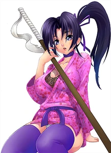 Shigure Kōsaka | Heroes Wiki | Fandom