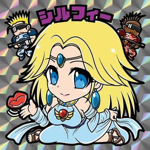 Sylphie | Heroes Wiki | Fandom