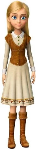 Gerda | Heroes Wiki | Fandom