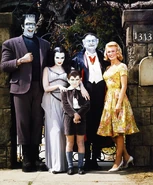 Grandpa Munster | Heroes Wiki | Fandom