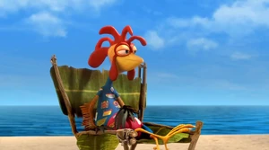 Chicken Joe | Heroes Wiki | Fandom