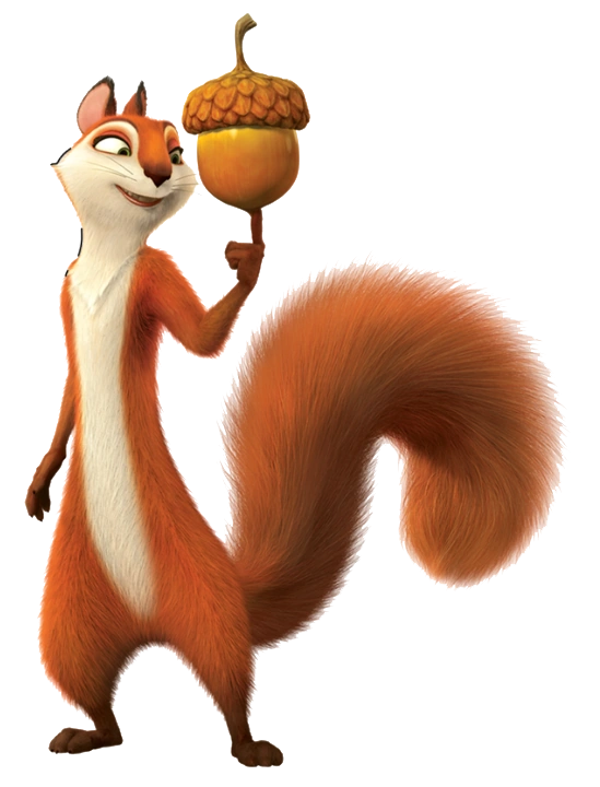 Andie (The Nut Job) | Heroes Wiki | Fandom