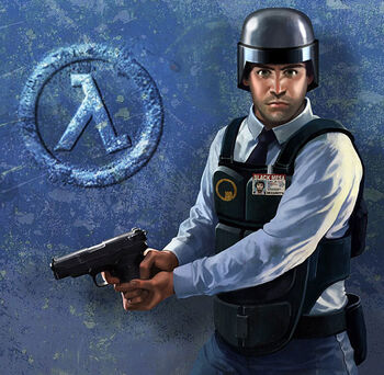 Barney Calhoun | Heroes Wiki | Fandom