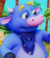 Benny (Dora the Explorer) | Heroes Wiki | Fandom