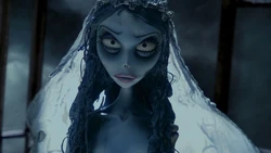 corpse bride emily human