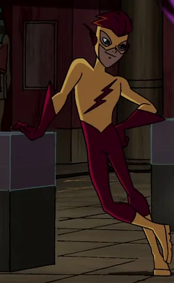 Kid Flash Teen Titans