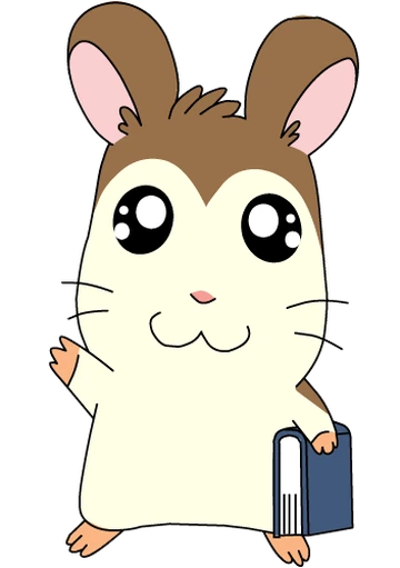 Maxwell Hamtaro