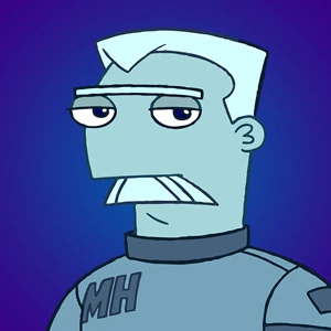 Mayor Holograma | Phineas y Ferb Wiki | Fandom