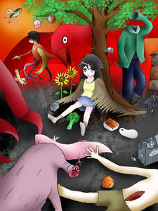 SCP-020-JP | Heroes Wiki | Fandom