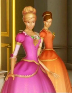 Barbie In The 12 Dancing Princesses Fallon