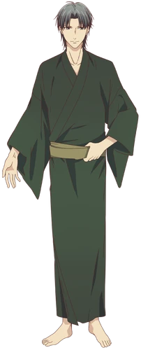 Shigure Sohma | Heroes Wiki | Fandom