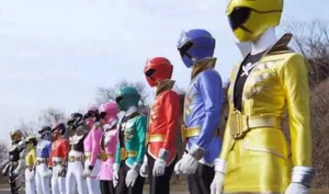 Goseigers | Heroes Wiki | Fandom