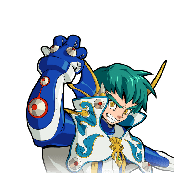 Theseus (Hero of Robots) | Heroes Wiki | Fandom