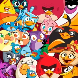 Jo (Angry Birds)/Gallery | Heroes Wiki | Fandom