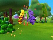 Bee (WordWorld) | Heroes Wiki | Fandom