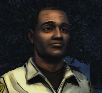 Andre Mitchell | Heroes Wiki | Fandom