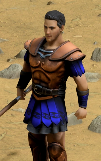 Arkantos | Heroes Wiki | Fandom