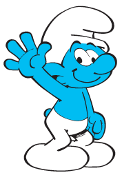 Clumsy Smurf | Heroes Wiki | Fandom