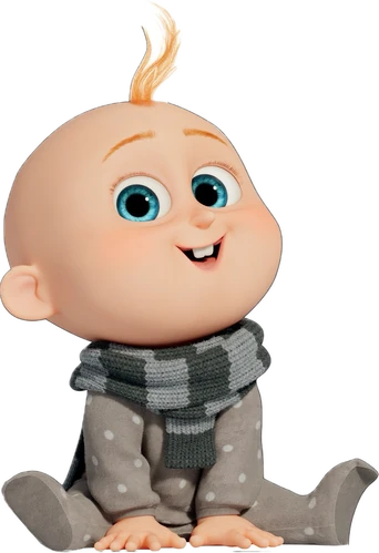 Gru Jr. | Heroes Wiki | Fandom