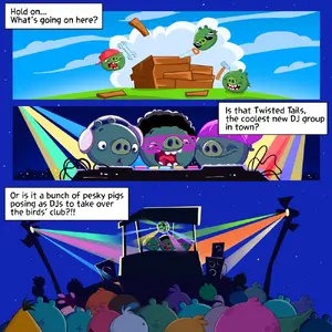 Jo (Angry Birds)/Gallery | Heroes Wiki | Fandom