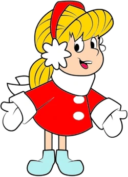 Frosty The Snowman Karen Costume