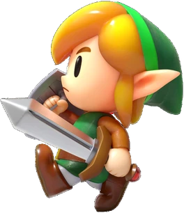 Link (Hero of Legend)/Gallery | Heroes Wiki | Fandom