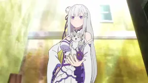 Puck (Re:Zero)/Gallery | Heroes Wiki | Fandom