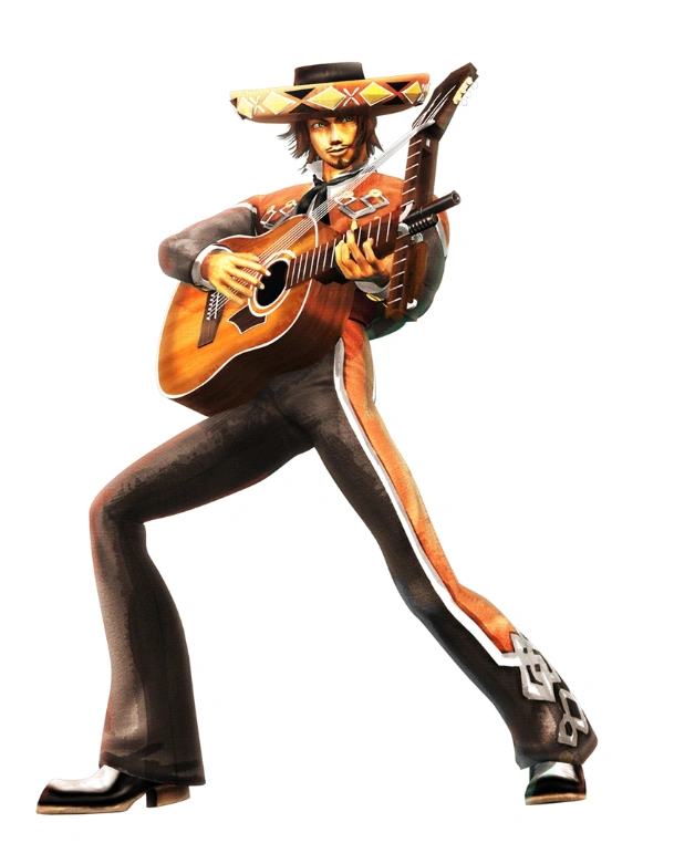 Ricardo Gomez | Heroes Wiki | Fandom