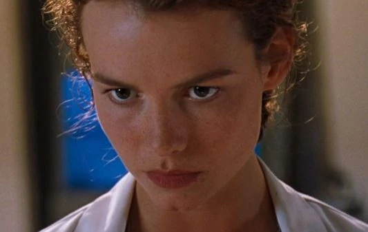 Deep Blue Sea Susan