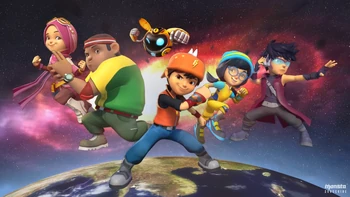 BoBoiBoy's Gang | Heroes Wiki | Fandom