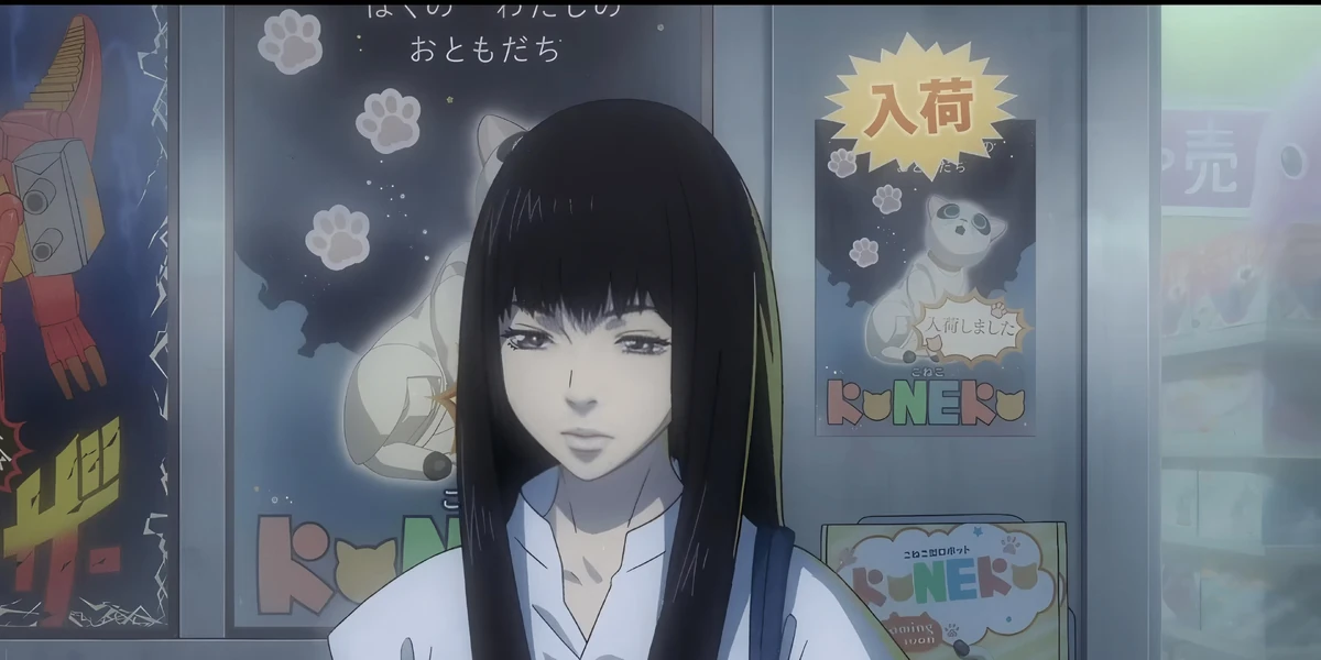 Misaki (Terminator Zero) | Heroes Wiki | Fandom