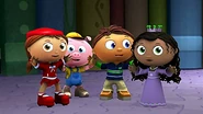 Wonder Red | Heroes Wiki | Fandom