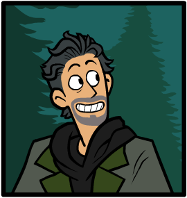Alan Wake | Heroes Wiki | Fandom