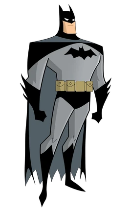 Batman (DC Animated Universe) | Heroes Wiki | Fandom