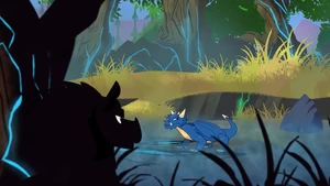 Dax (Dragamonz)/Gallery | Heroes Wiki | Fandom