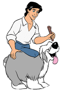 Max (The Little Mermaid) | Heroes Wiki | Fandom