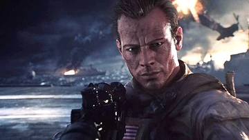 Battlefield 4 Characters Names