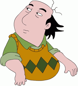 Jay Sherman | Heroes Wiki | Fandom