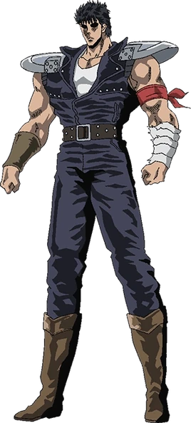 Kenshiro | Heroes Wiki | Fandom