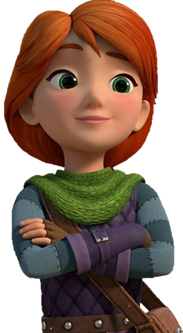 Leyla (Rescue Riders) | Heroes Wiki | Fandom