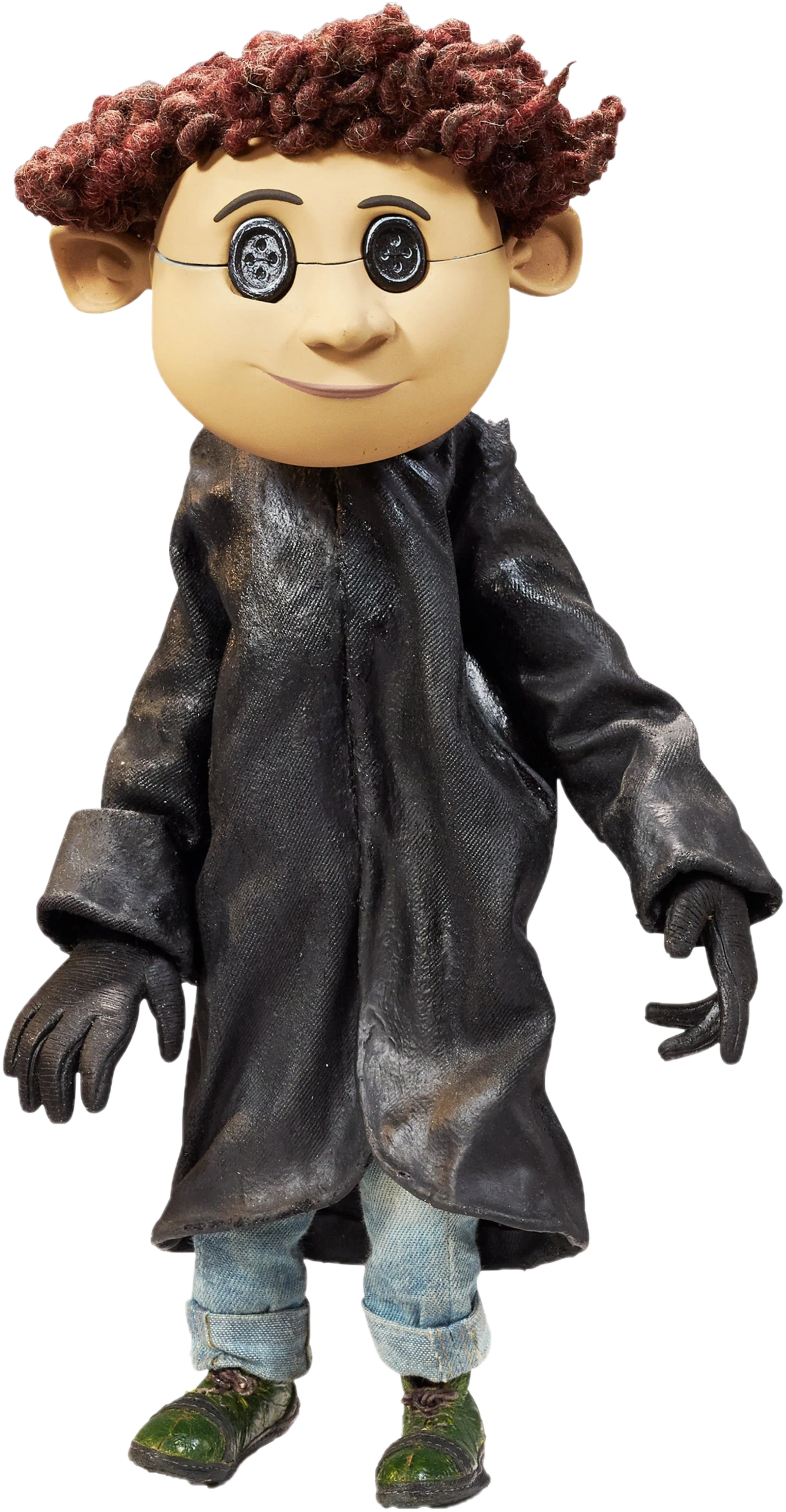 Coraline Movie Wybie