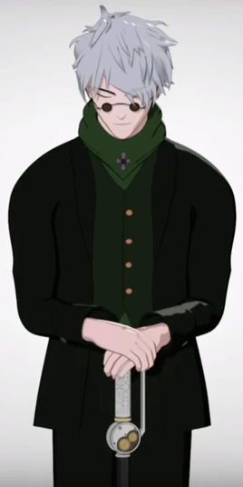 Professor Ozpin | Heroes Wiki | Fandom
