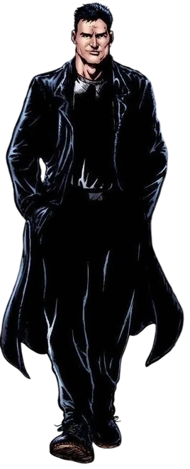 Billy Butcher | Heroes Wiki | Fandom