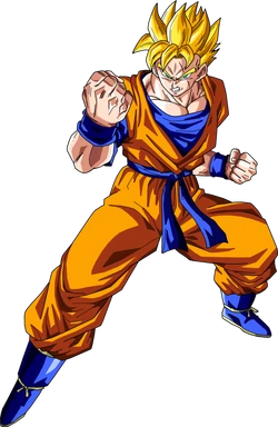 Future Gohan Ssj4
