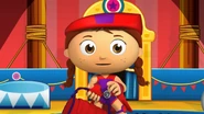 Wonder Red | Heroes Wiki | Fandom