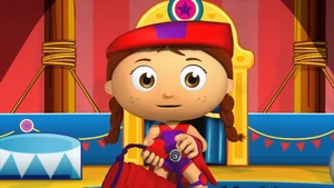 Wonder Red (Super Why!) | Heroes Wiki | Fandom