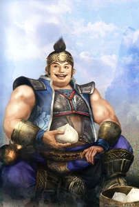 Xu Chu | Heroes Wiki | Fandom