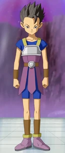 Cabba/Gallery | Heroes Wiki | Fandom