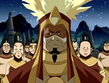 Sun Warriors | Heroes Wiki | Fandom