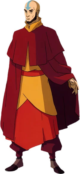 Aang | Heroes Wiki | Fandom